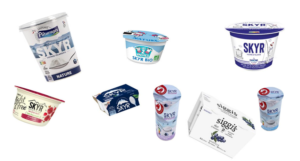 Skyr, produit laitier islandais riche en protéines idéale en collation